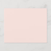 Photo Graduation Rose Gold Budget Thank You Card | Zazzle