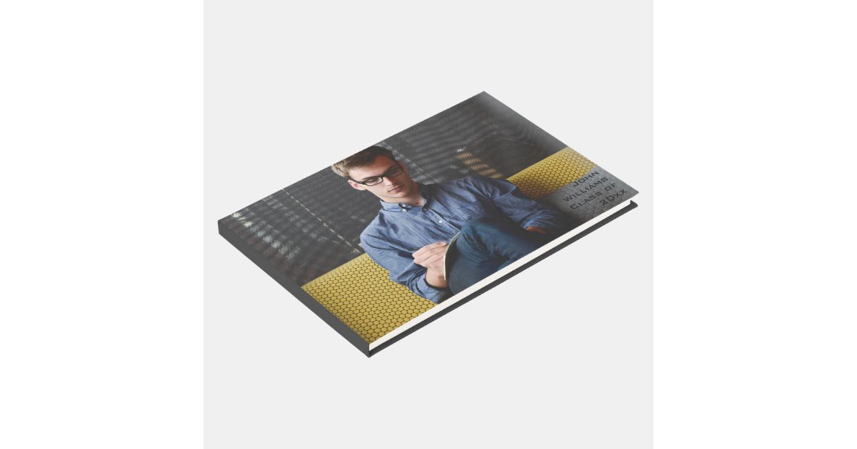 Photo Guest Book | Zazzle.com