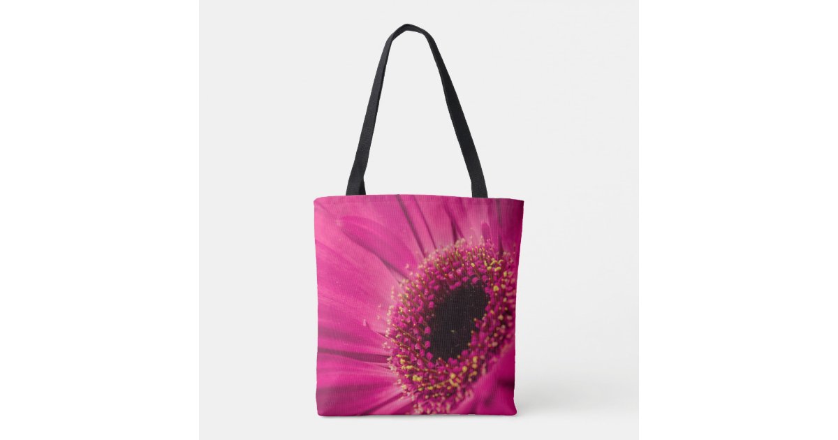 Photo, macro tote bag | Zazzle