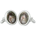 Photo Memorial | In Loving Memory Cufflinks | Zazzle