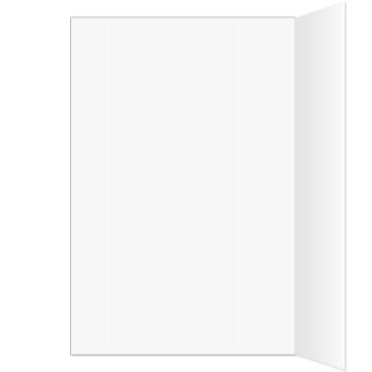 Photo Number Blue Border Giant 70th Birthday Card | Zazzle