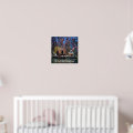 Photo Of Denmark And Funny Danish Proverb Poster | Zazzle