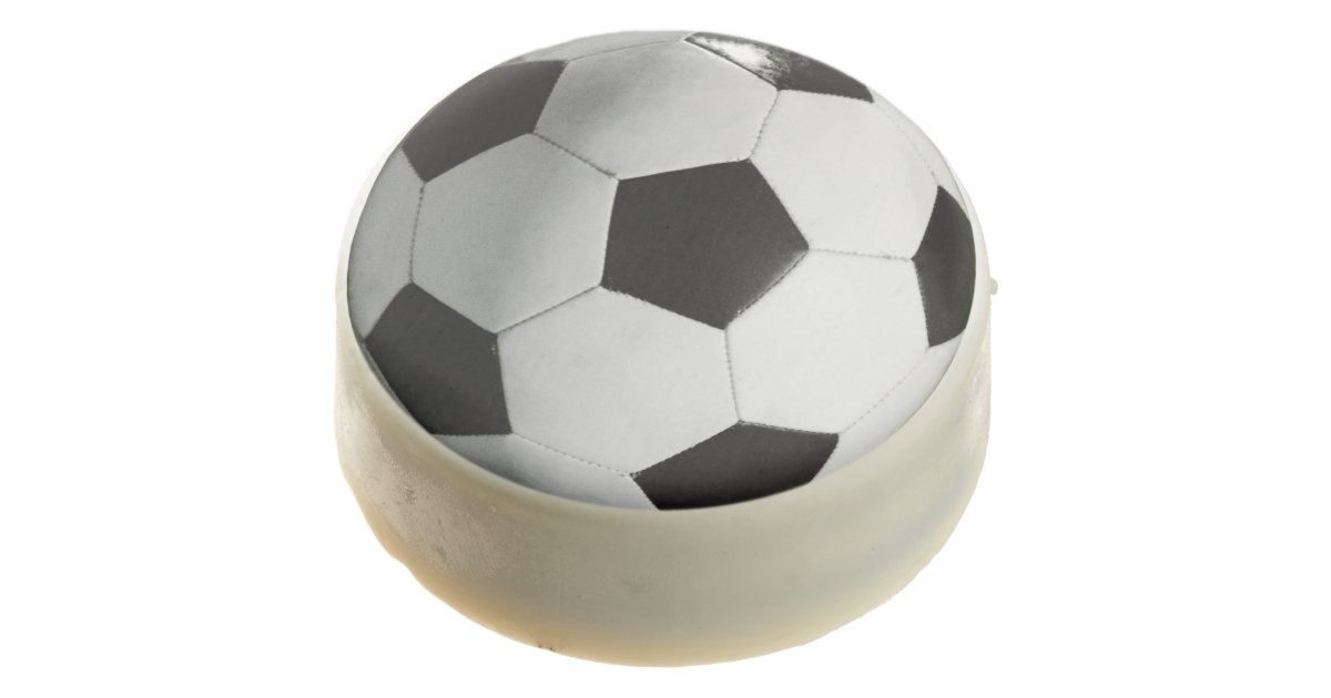 Photo of Soccer Ball Sports Party Soccer Chocolate Covered Oreo | Zazzle