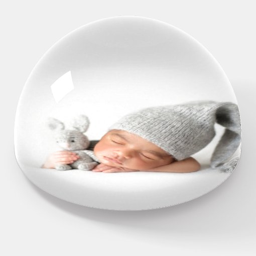 Photo Paperweight | Zazzle