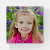 Photo Paperweight | Zazzle