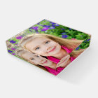 Photo Paperweight | Zazzle