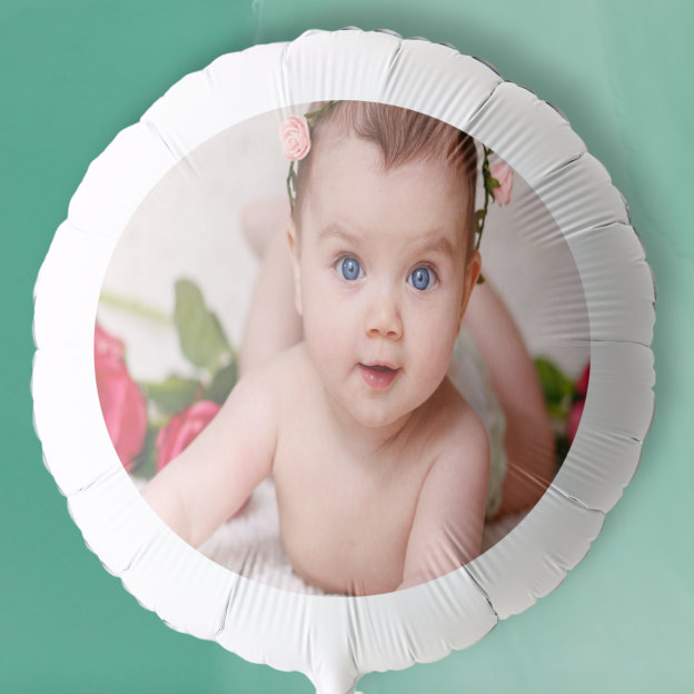 Make Custom Balloons | Create Your Designs | Zazzle