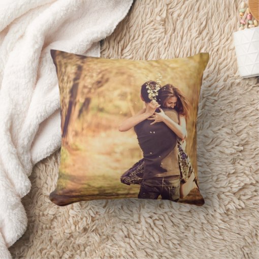 Photo Pillow | Zazzle