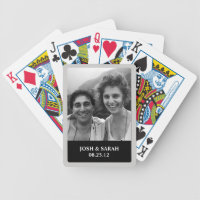 Custom Playing Cards - Design your Own Custom personalized Gifts