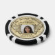Photo Pocket Memorial in Loving Memory Poker Chips | Zazzle