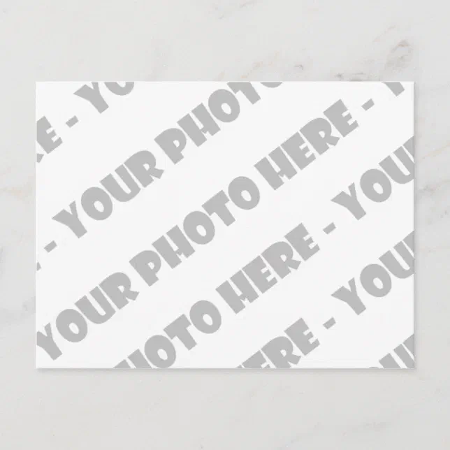 Photo Postcards - Create Your Own | Zazzle