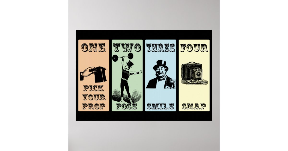 Photo Prop Sign | Zazzle