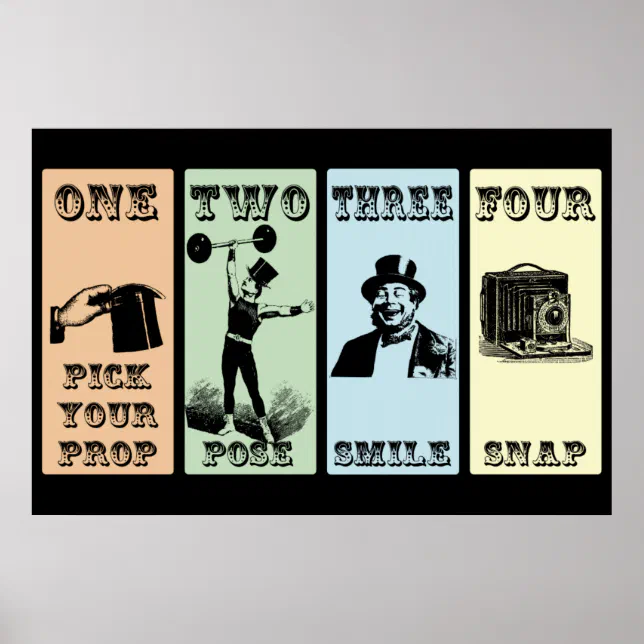 Photo Prop Sign | Zazzle