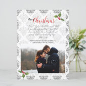 Photo Religous Christian Card John 3:16 | Zazzle