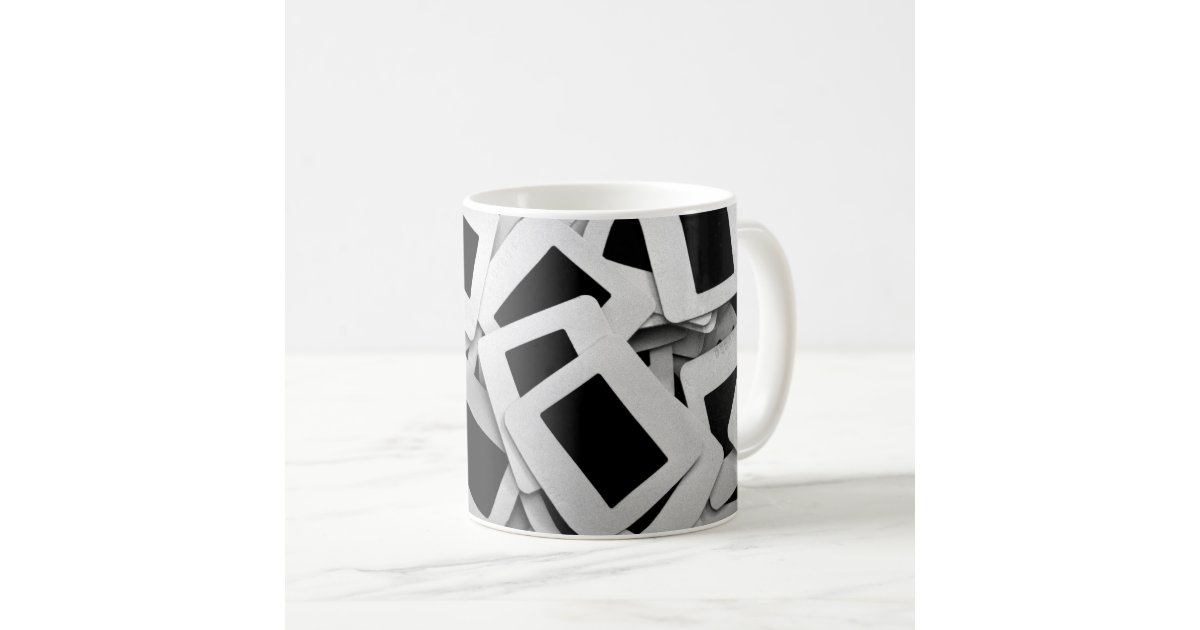 Photo slides coffee mug | Zazzle