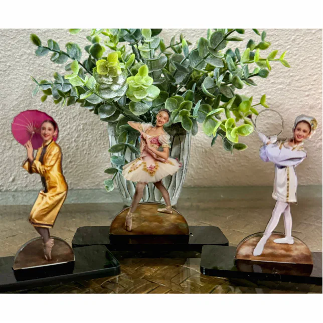 Photo Statue Acrylic turns a photo into statue | Zazzle