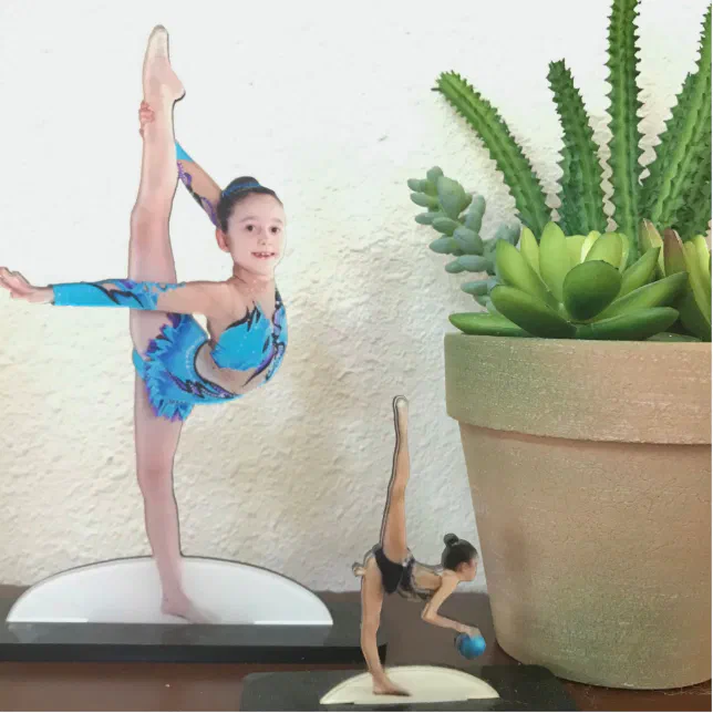 Photo Statue Sculptures turn photo into statue 2x3 | Zazzle