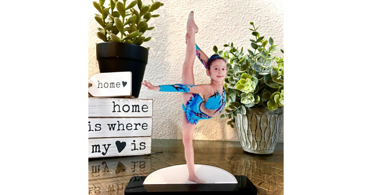 Photo Statue Sculptures turns a photo into statue | Zazzle