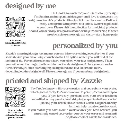 Photo Strip 4 Pictures QR Code Photobooth Wedding Save The Date | Zazzle