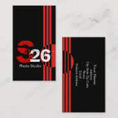 Photo Studio photographer Original Business Cards | Zazzle