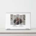 Photo Template Cutout Frame With Personalized Text HP Laptop Skin | Zazzle
