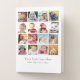 Photo Template Unique One of a Kind Personalized Pocket Folder | Zazzle