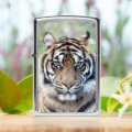 Photo tiger , animals 0367. zippo lighter | Zazzle