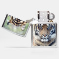 Photo tiger , animals 0367. zippo lighter | Zazzle