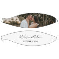 Photo Wedding Gift Personalized Custom Basketball | Zazzle