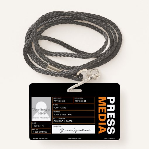 Photographer Badge | Zazzle