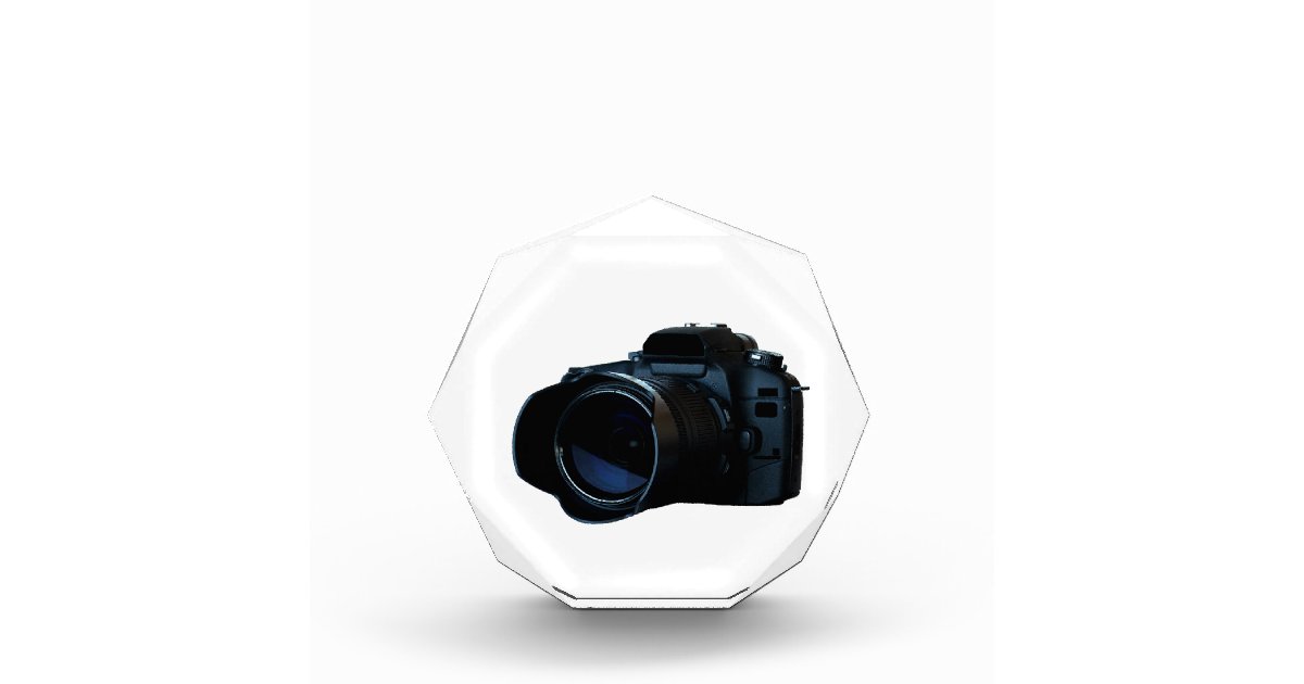 Photography camera award | Zazzle