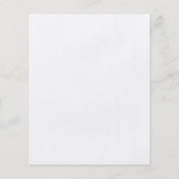 PHOTOGRAPHY PRICING GUIDE PRICE LIST SESSION FEE FLYER | Zazzle