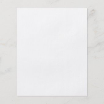 PHOTOGRAPHY PRICING GUIDE PRICE LIST SESSION FEE FLYER | Zazzle