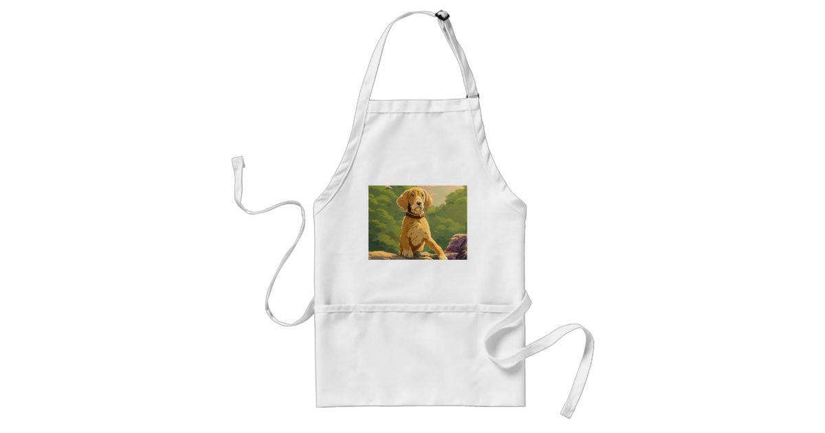 Photoleap Horizontal Apron | Zazzle