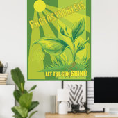 Photosynthesis Poster | Zazzle