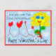 Photosynthesis Valentine's Day Post Card | Zazzle
