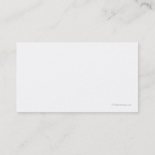 Physical Rehabilitation Medical Services Business Card | Zazzle
