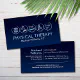 Physical therapist - Physiotherapy Business Card | Zazzle