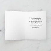 Physical Therapy Graduation Congratulations Card | Zazzle