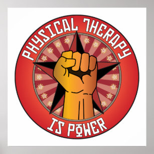Physical Therapy Posters & Photo Prints | Zazzle