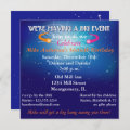Physics Event Party Invitation | Zazzle