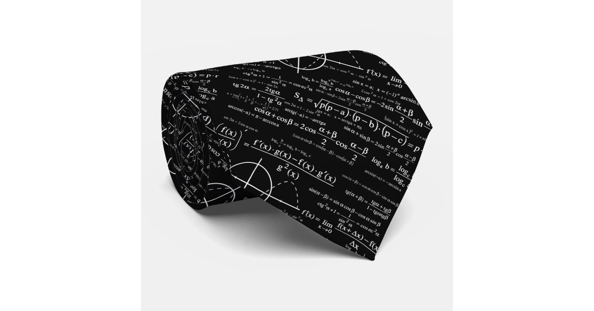 Physics Gift Ideas for Physicists Tie | Zazzle Physics Gift Ideas for Physicists Tie | Zazzle