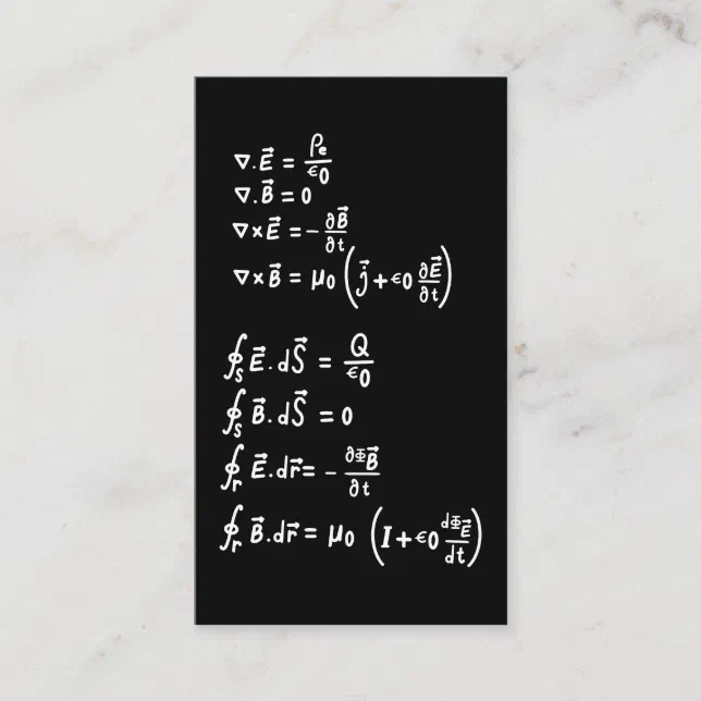 Physics Math Formula Students Teacher Invitation | Zazzle
