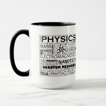 Physics Mug | Zazzle