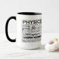 Physics Mug | Zazzle
