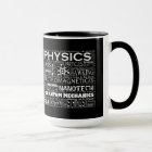 Physics Coffee Mug with Einstein's Famous Equation | Zazzle.com