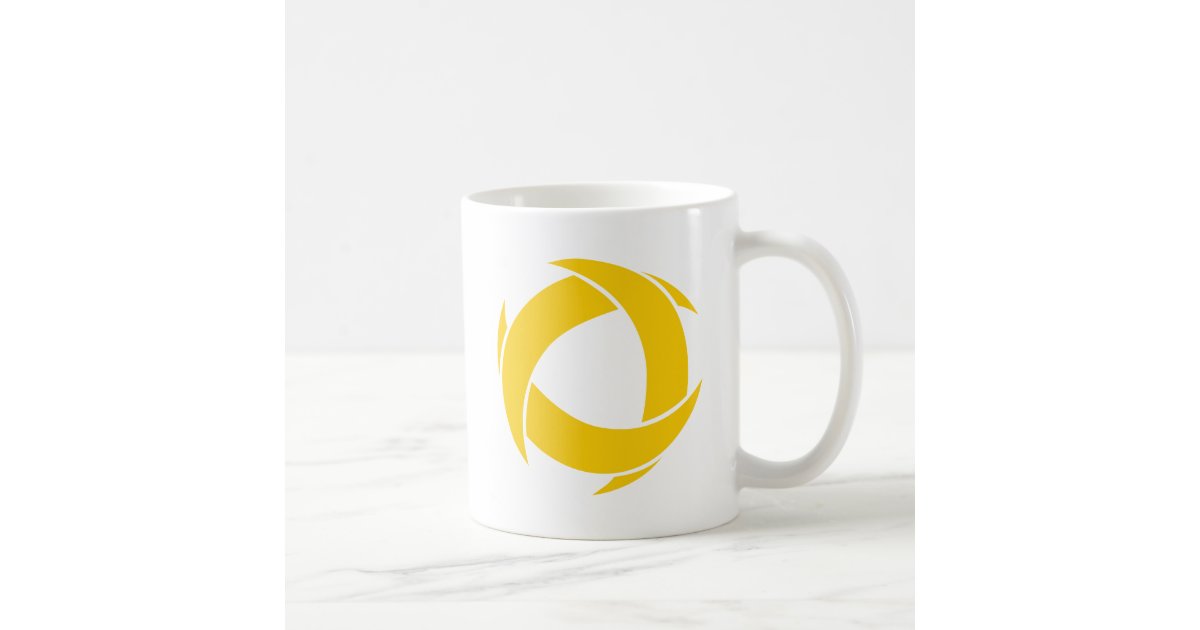 Pi Alpha Phi Fraternity Dynamic Circular Logo Coffee Mug | Zazzle