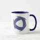 Pi Alpha Phi Fraternity Dynamic Circular Logo Mug | Zazzle