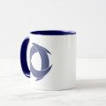 Pi Alpha Phi Fraternity Dynamic Circular Logo Mug | Zazzle