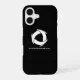 Pi Alpha Phi Fraternity Logo with Full Name iPhone Case | Zazzle